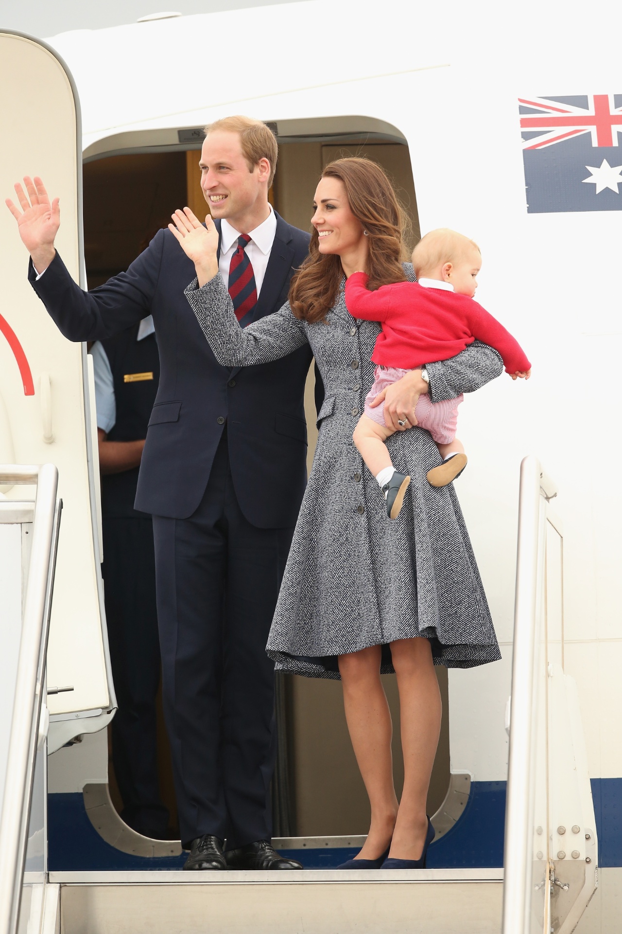 Fotos: Príncipe George, filho de William e Kate Middleton - 22/10/2013 ...