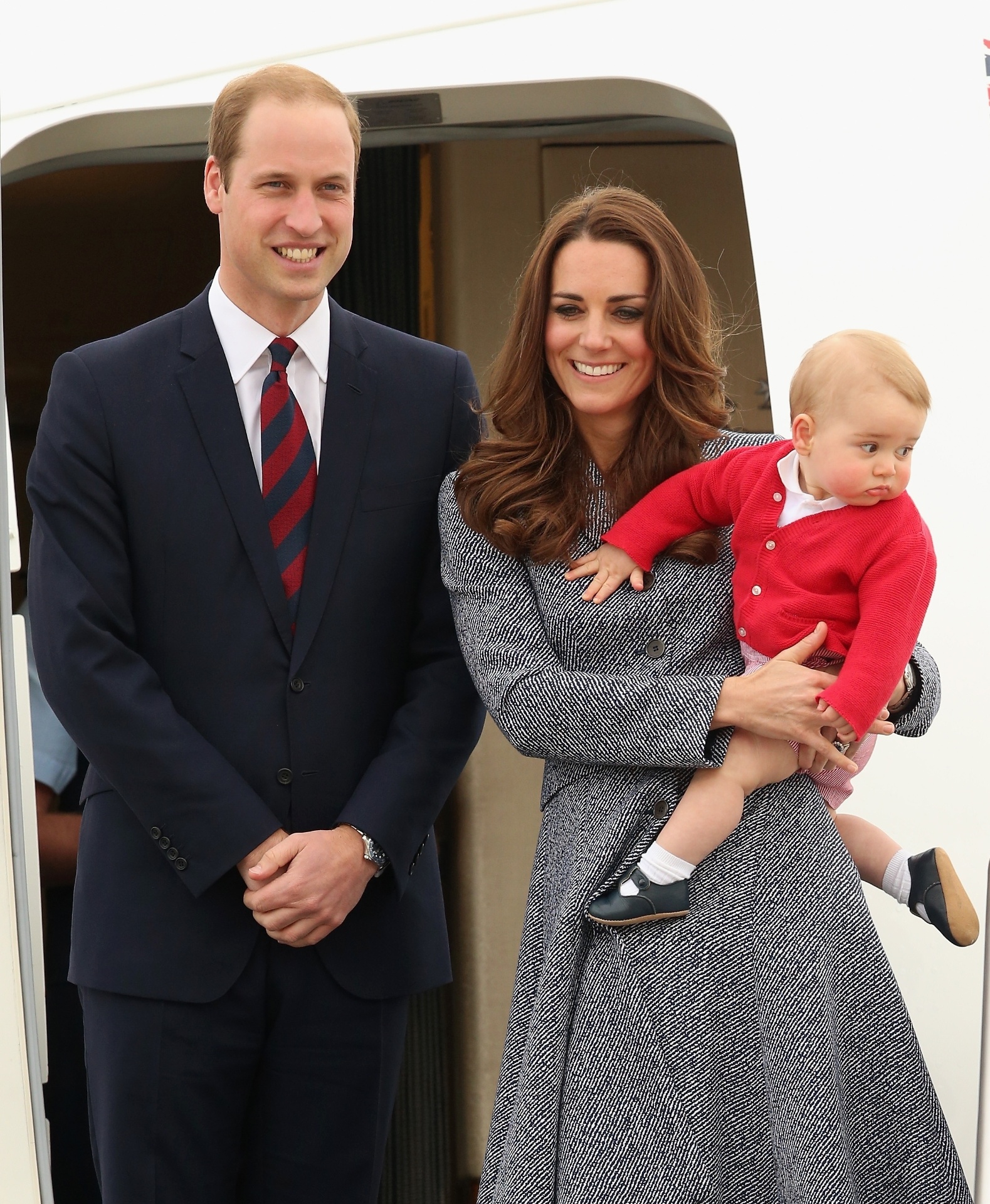 Fotos: Príncipe George, filho de William e Kate Middleton - 22/10/2013 ...