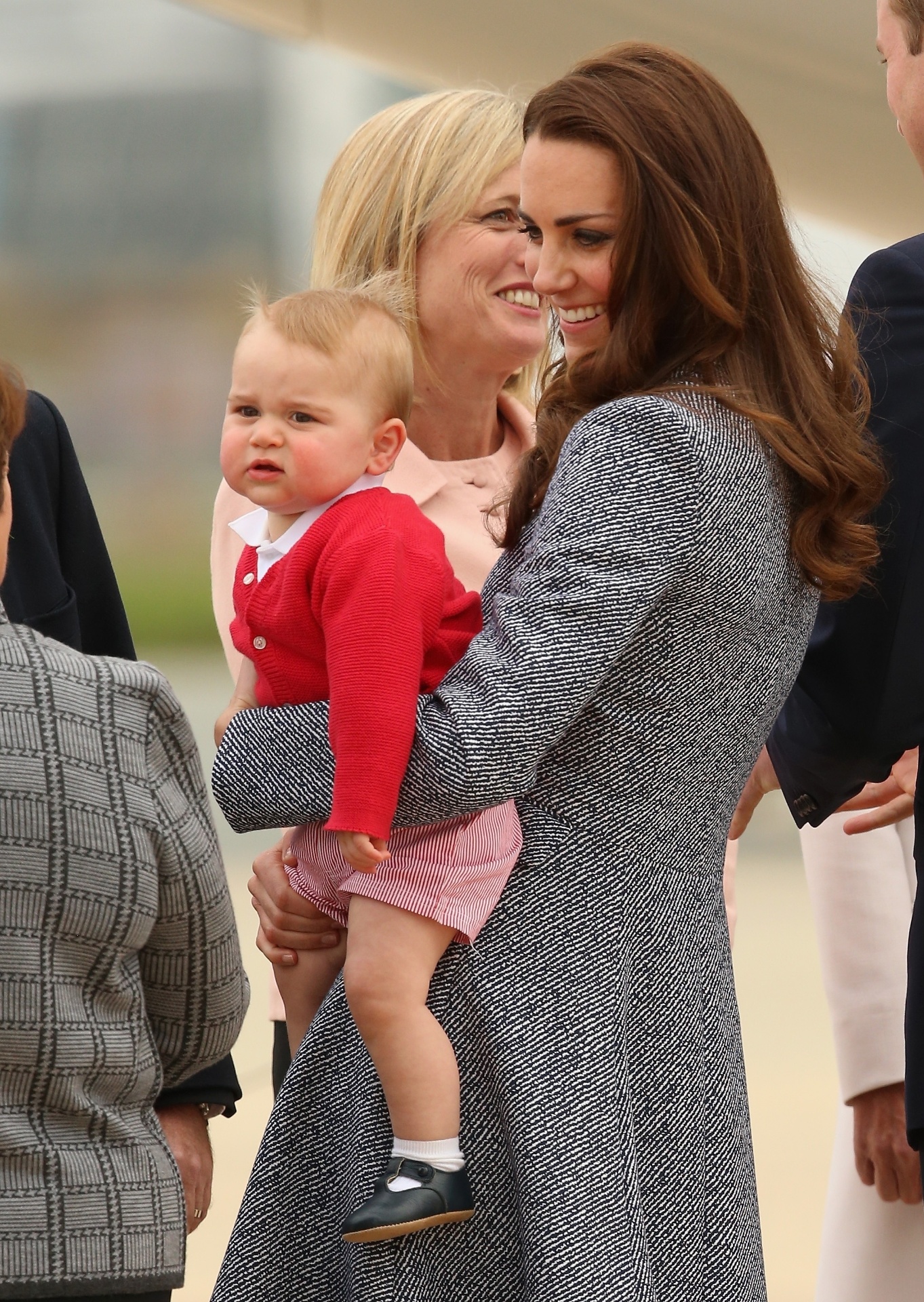 Fotos: Príncipe George, filho de William e Kate Middleton - 22/10/2013 ...