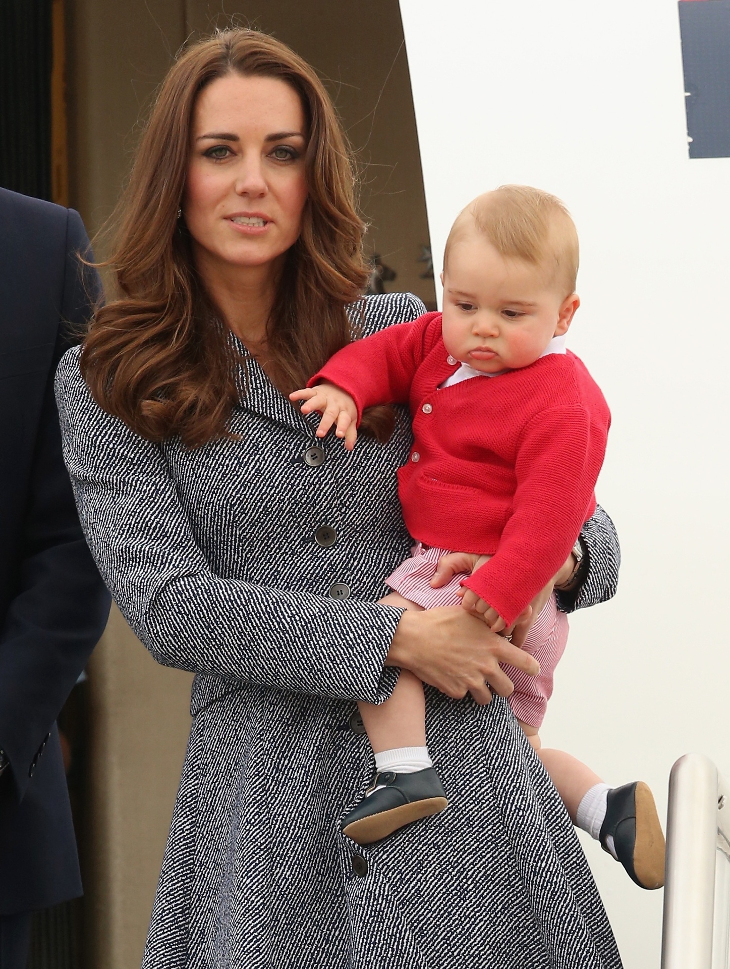 Fotos: Príncipe George, filho de William e Kate Middleton - 22/10/2013 ...