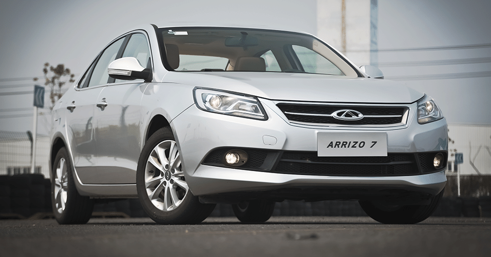 Fotos: Arrizo 7 - 30/04/2014 - UOL Carros