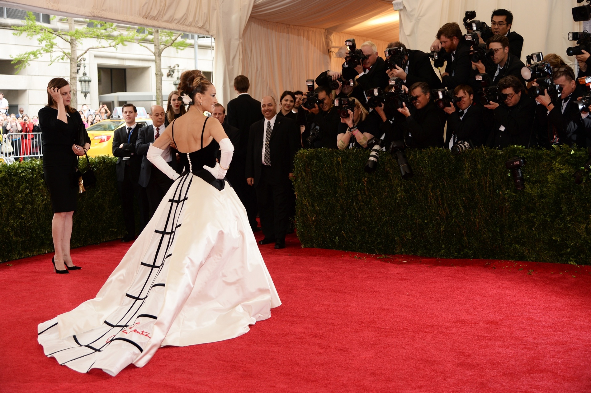 Confira a trajetória da atriz americana Sarah Jessica Parker - Notícias ...