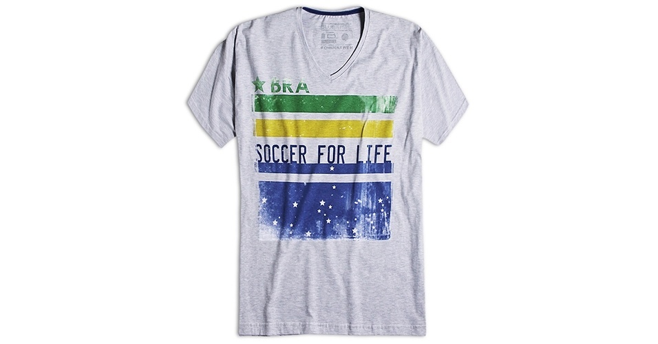 Fotos: Verde e amarelo: veja roupas para torcer pelo Brasil na Copa do ...