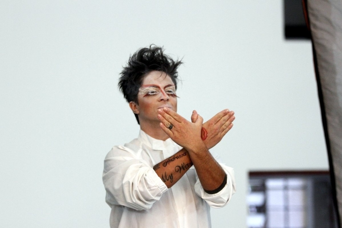Veja foto de Thammy Miranda - Fotos - UOL TV e Famosos