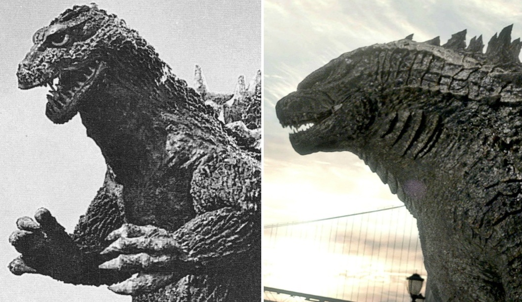Fotos: 60 anos de Godzilla: relembre os filmes do Rei dos Monstros - 07 ...