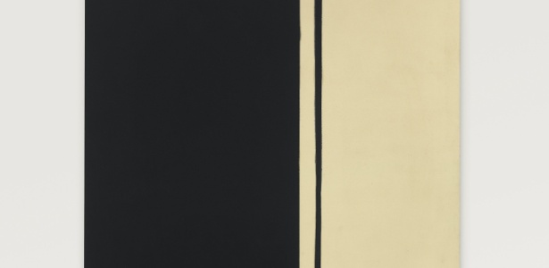 Obra do americano Barnett Newman é arrematada por US$ 84 mi em Nova ...