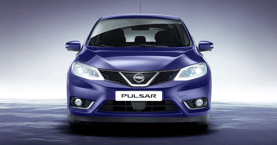 Nissan mostra o Pulsar, hatch médio que enfrenta Golf e Focus na Europa ...