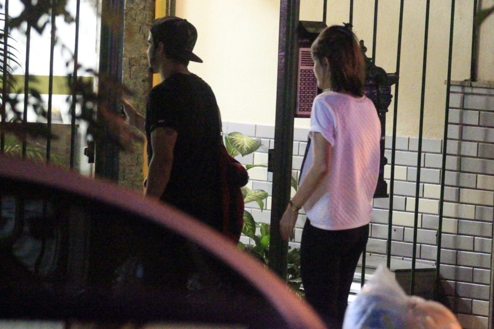 Maria Casadevall e Caio Castro juntos - Fotos - UOL TV e Famosos