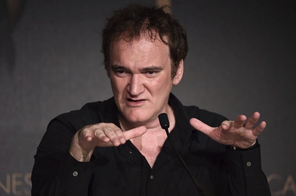 Tarantino celebra 20 anos de Pulp Fiction e pensa em filmar roteiro ...
