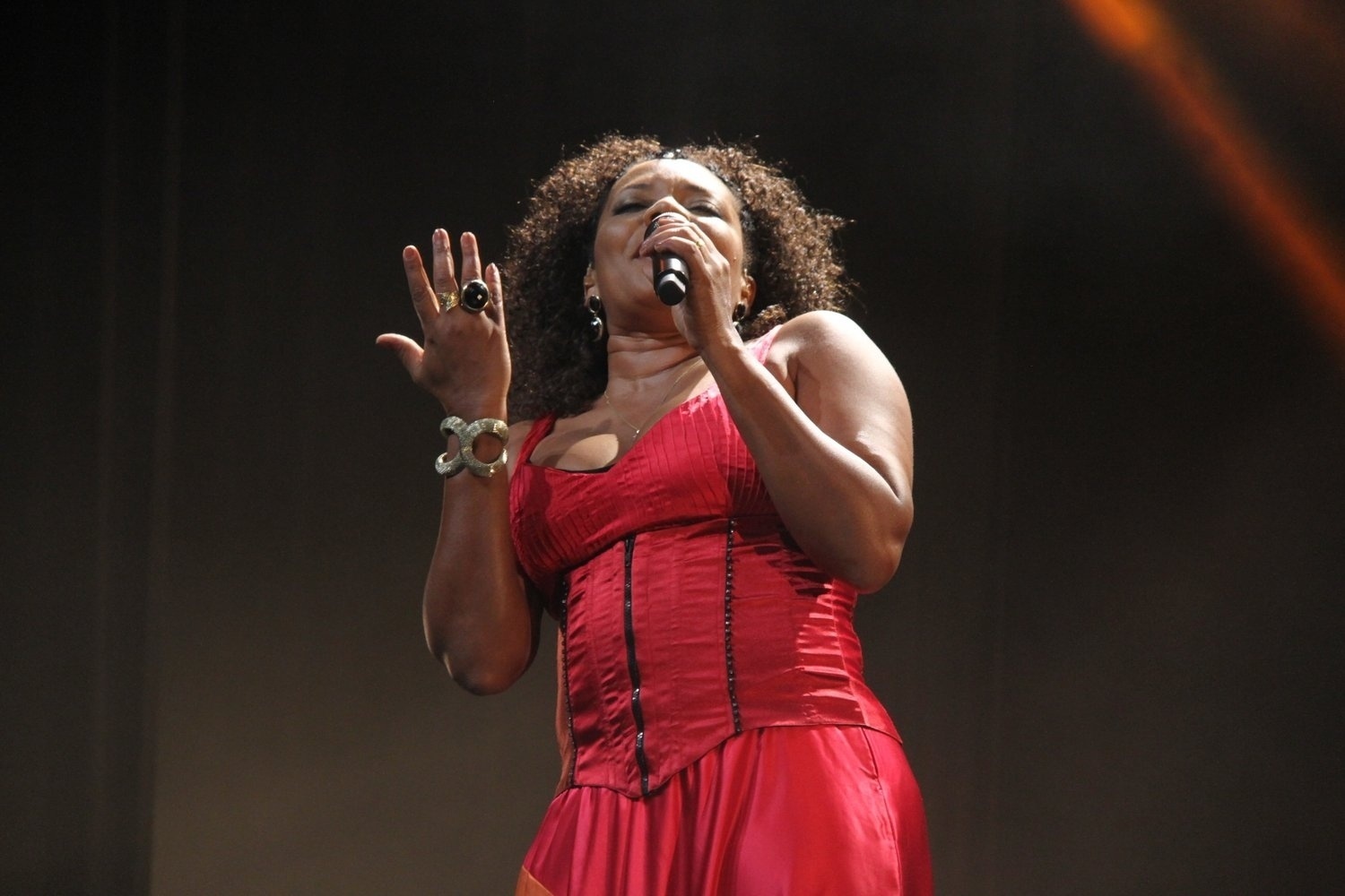 Fotos: Margareth Menezes (show no Rio de Janeiro - maio/2014) - 28/05 ...