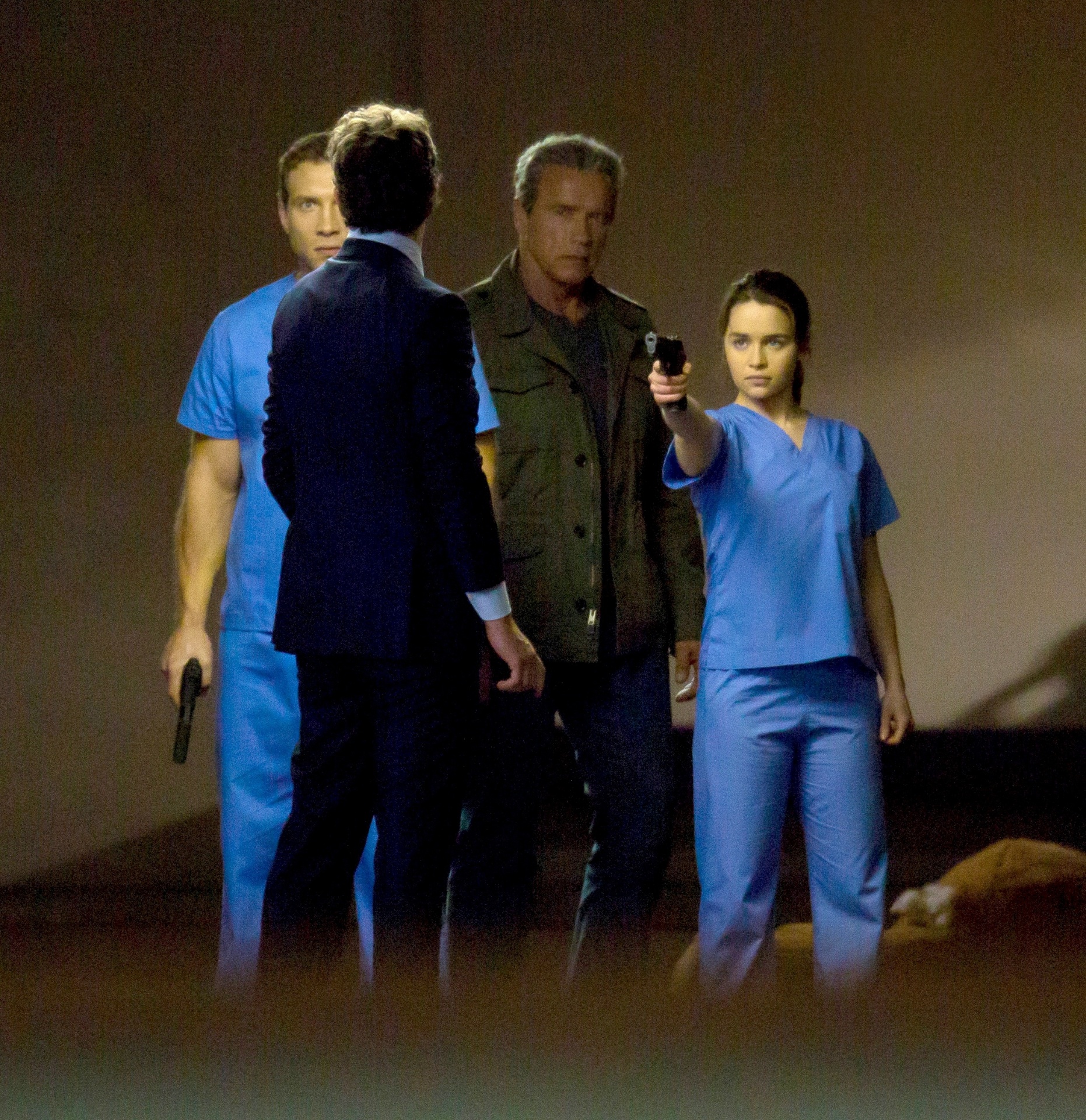 James Cameron elogia novo "Exterminador do Futuro": "É um renascimento ...