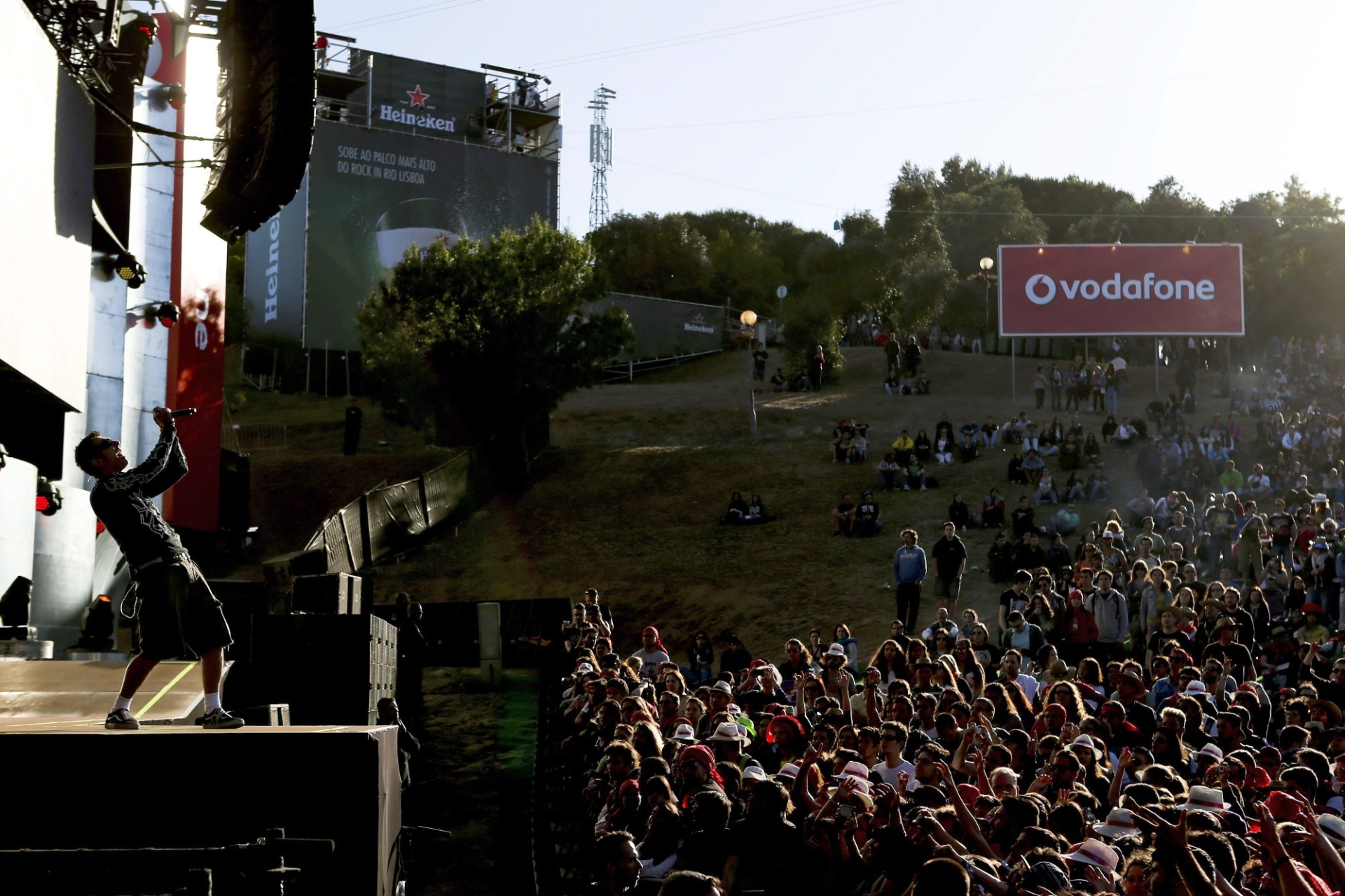 Fotos: Rock in Rio Lisboa 2014 - 25/05/2014 - UOL Entretenimento
