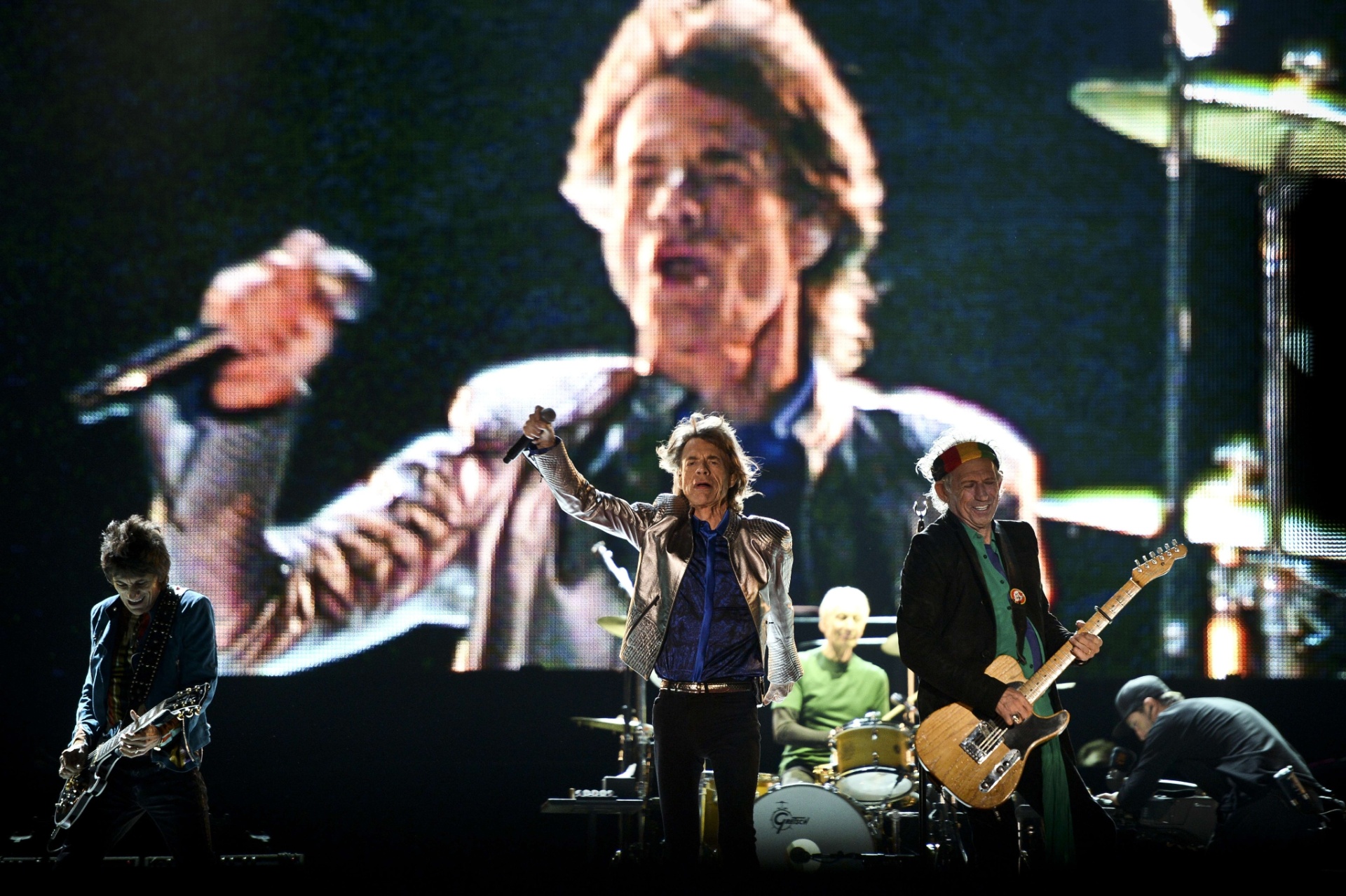 Fotos: Rock in Rio Lisboa 2014 - 25/05/2014 - UOL Entretenimento