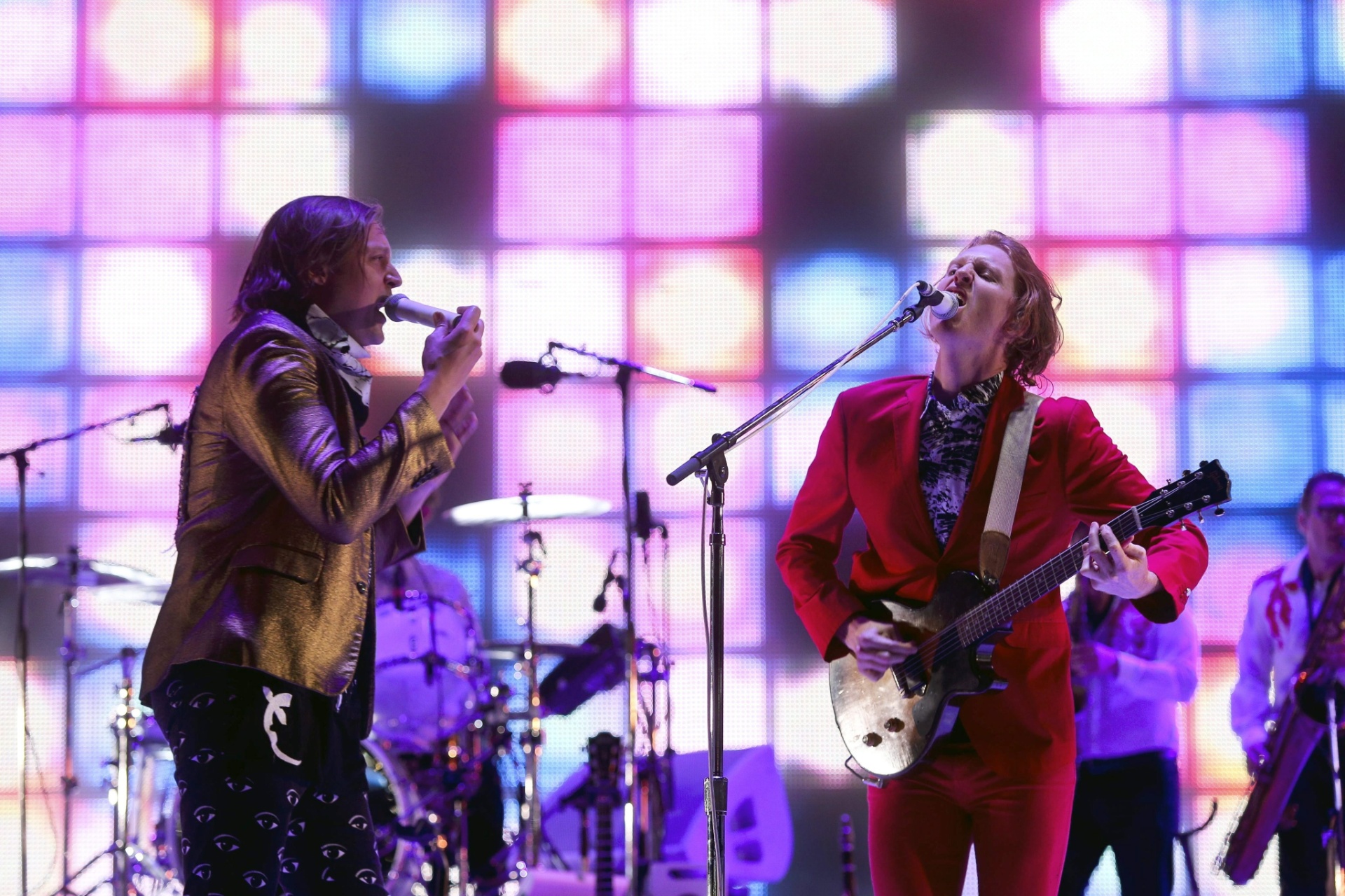 Fotos: Rock in Rio Lisboa 2014 - 25/05/2014 - UOL Entretenimento