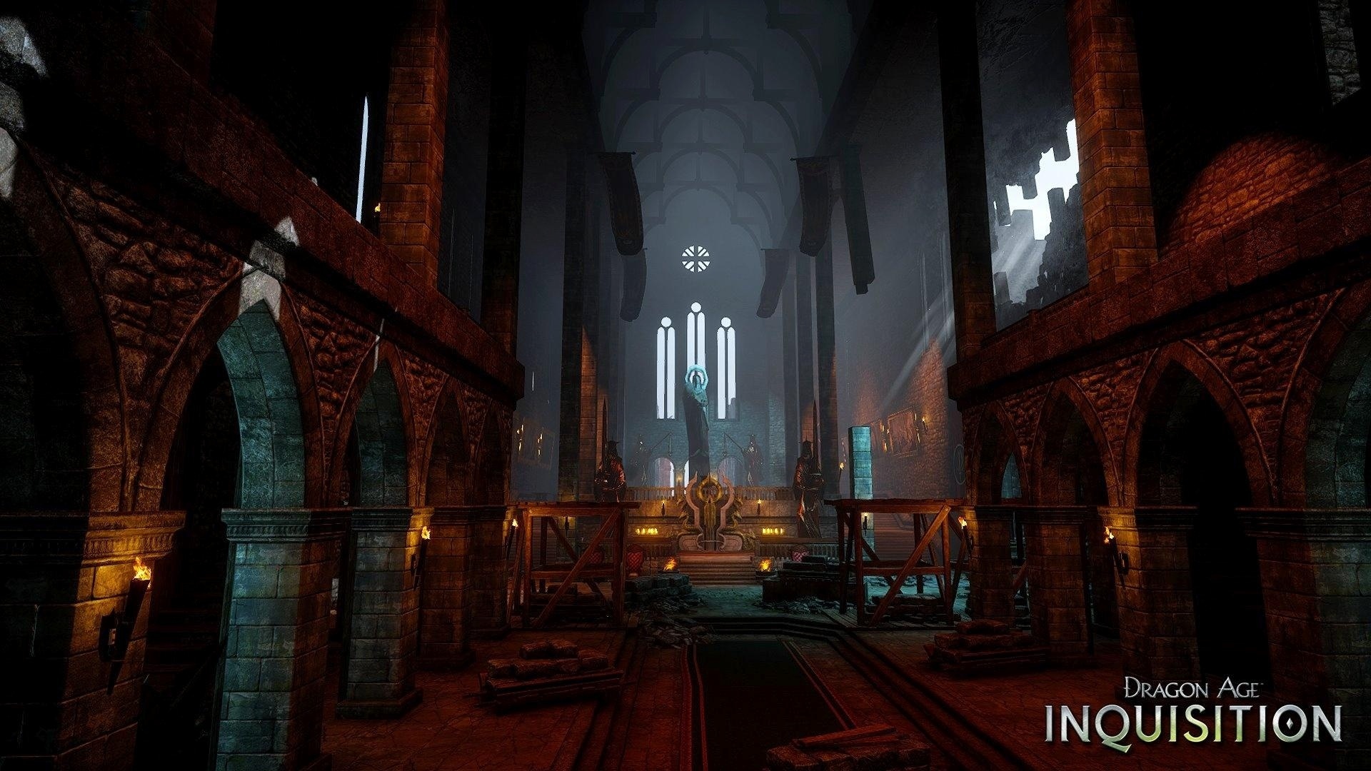 Fotos: Dragon Age III: Inquisition - 26/06/2013 - UOL Entretenimento