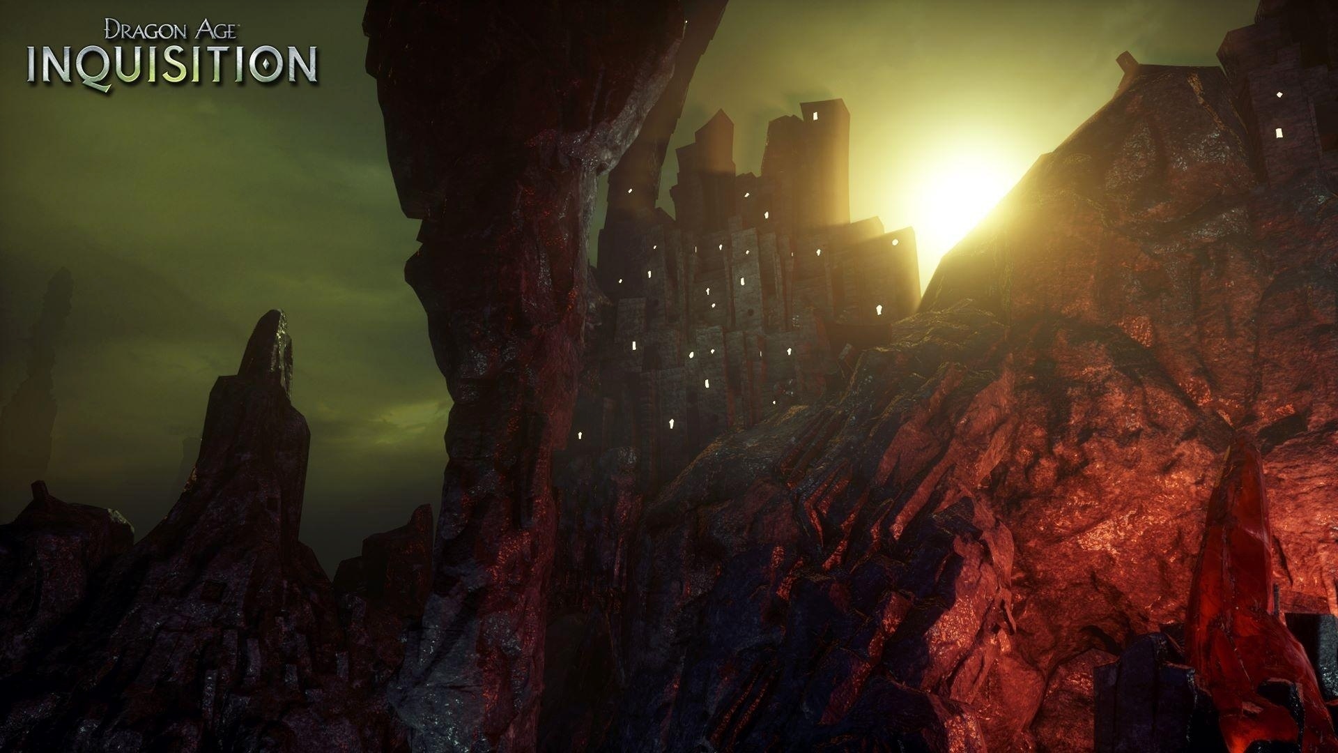 Fotos: Dragon Age III: Inquisition - 26/06/2013 - UOL Entretenimento