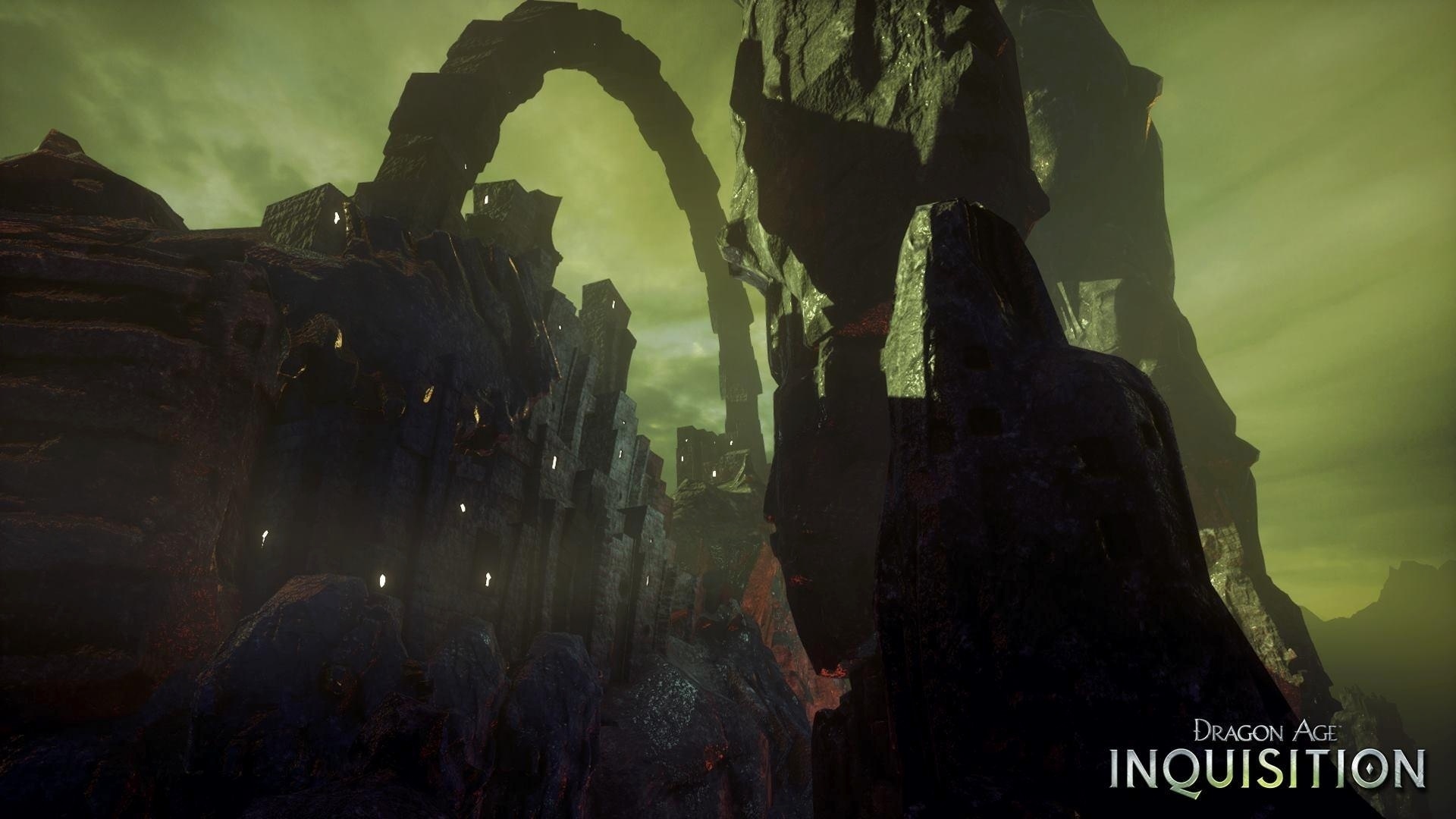 Fotos: Dragon Age III: Inquisition - 26/06/2013 - UOL Entretenimento