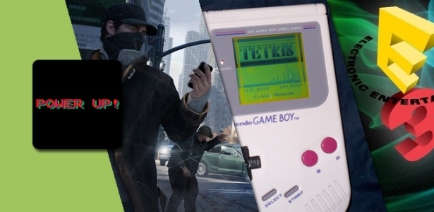 Power Up!: programa opina sobre "Watch Dogs" e celebra 30 anos de ...