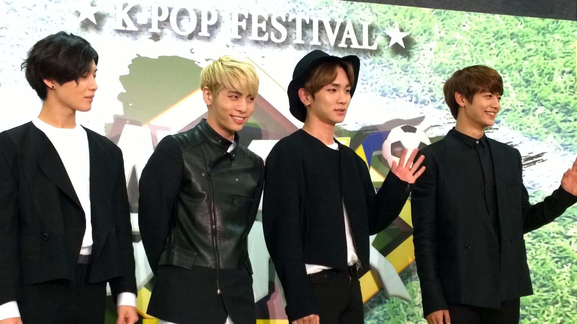 Fotos: Festival de k-pop no Brasil (junho de 2014) - 06/06/2014 - UOL ...