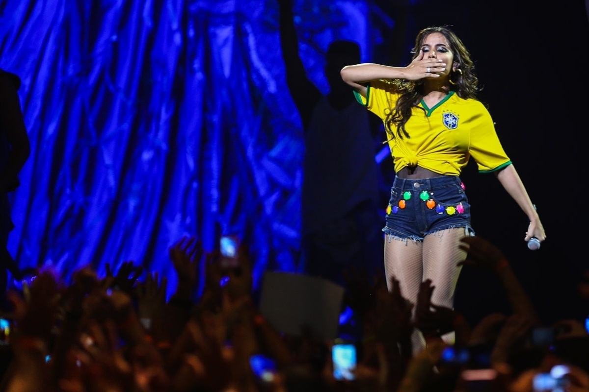 Fotos: Anitta em São Paulo (junho/2014) - 15/06/2014 - UOL Entretenimento