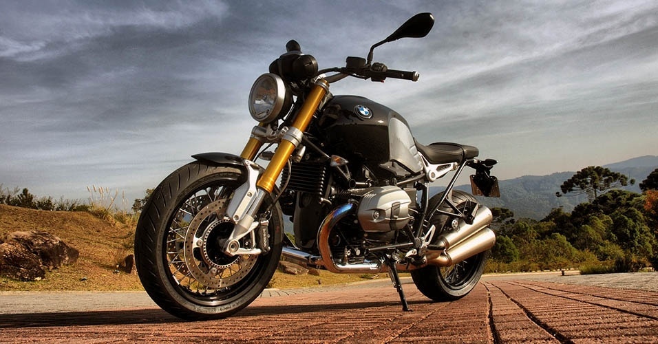 BMW R nine T é naked clássica com desempenho empolgante - 19/06/2014 ...