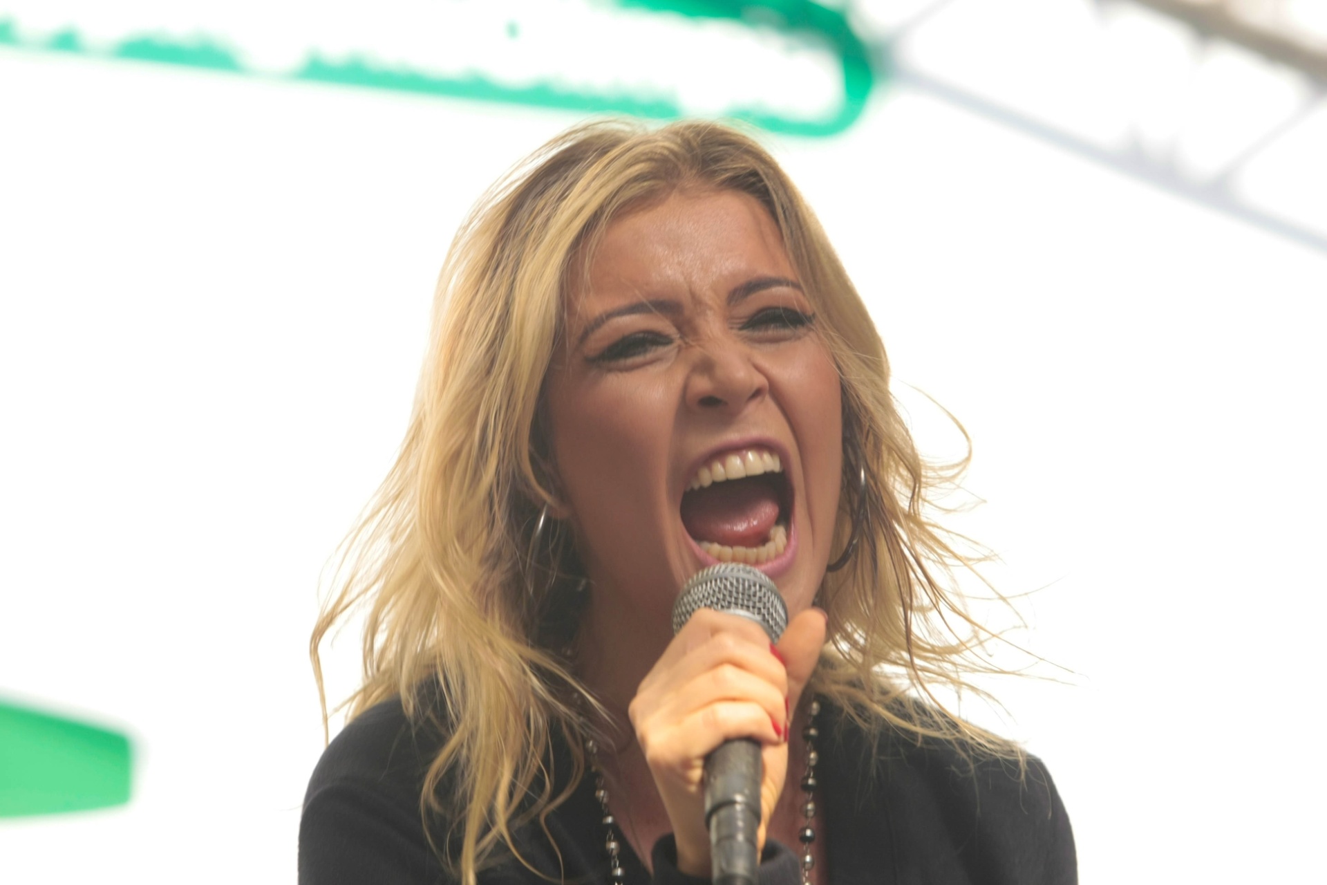 Fotos: Show Luiza Possi (junho de 2014) - 22/06/2014 - UOL Entretenimento