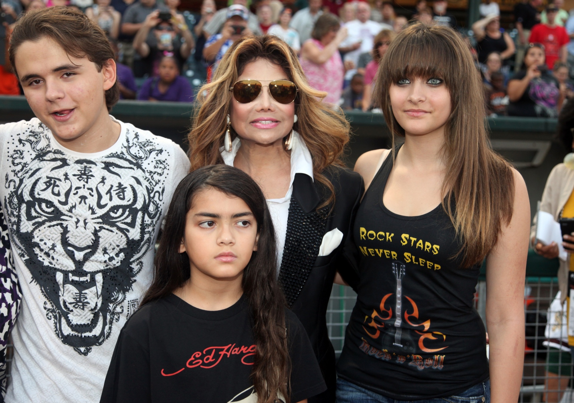 Fotos de Paris Jackson - Fotos - UOL TV e Famosos