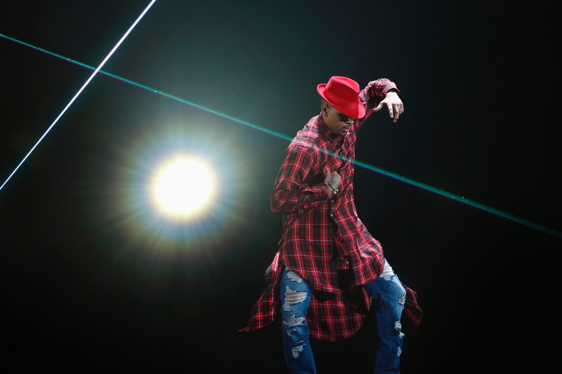 Fotos: BET Awards 2014 - 29/06/2014 - UOL Entretenimento