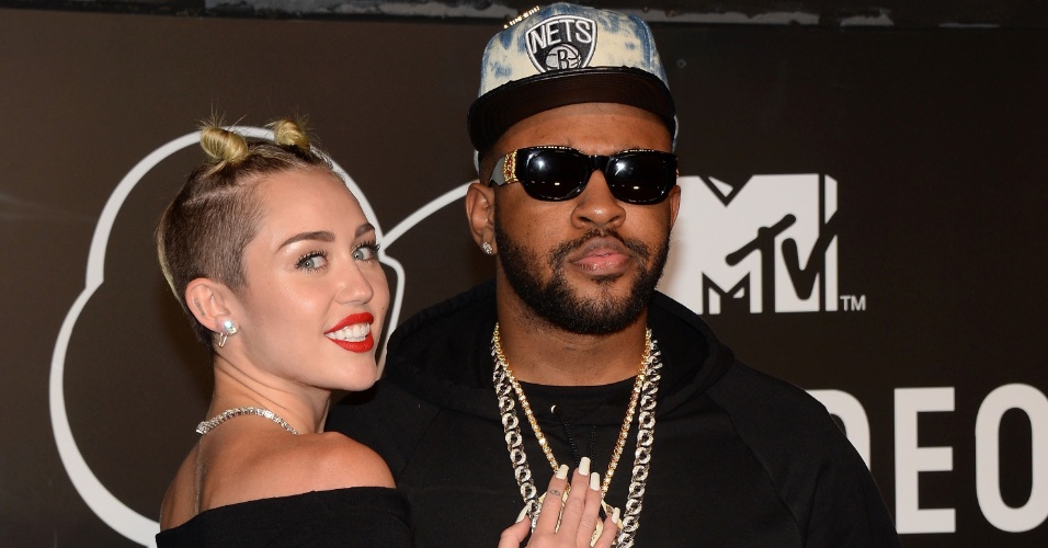 Miley Cyrus está namorando seu produtor em segredo, diz site - Notícias ...