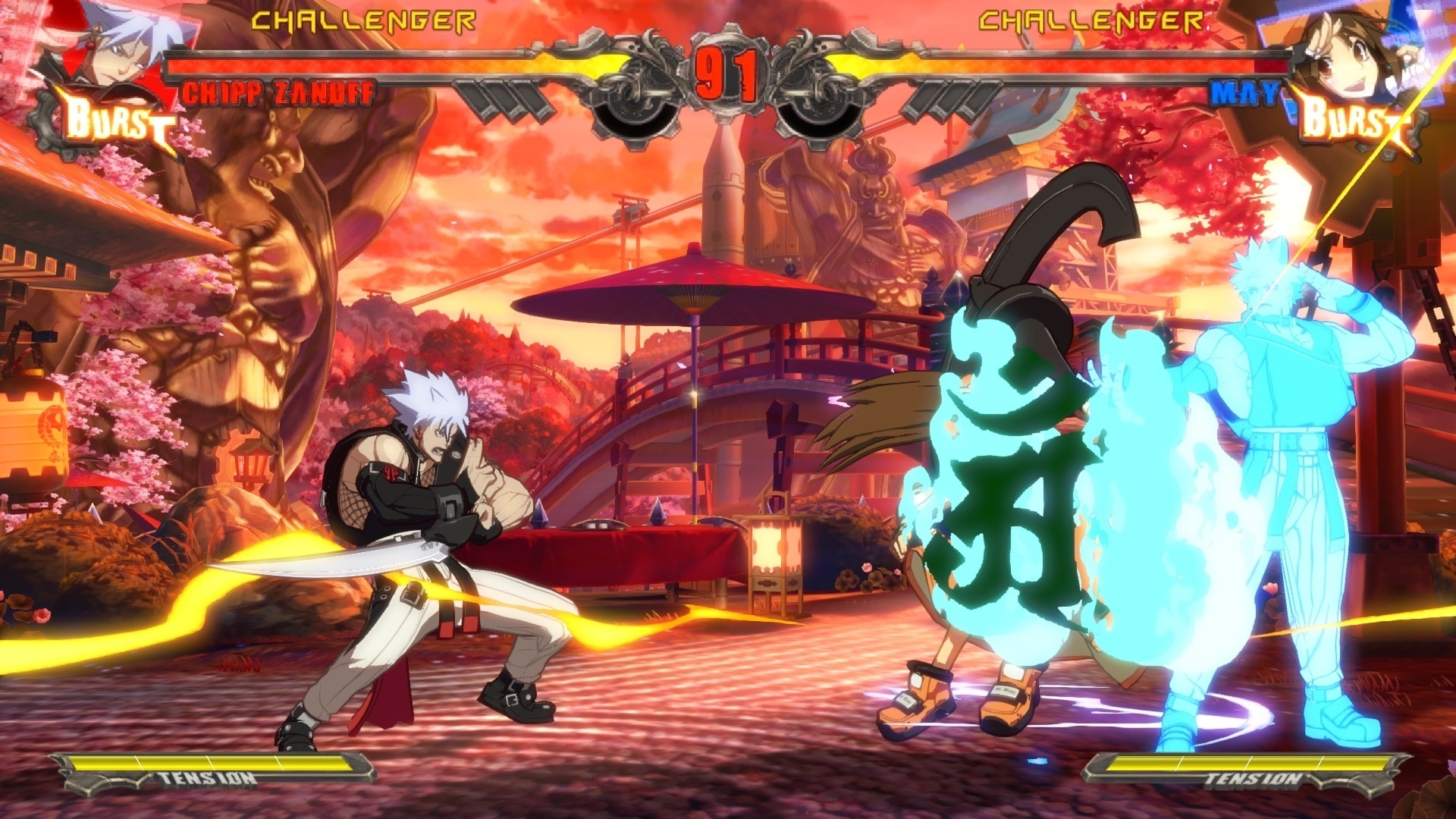 Fotos: Guilty Gear Xrd -SIGN- - 10/07/2014 - UOL Start