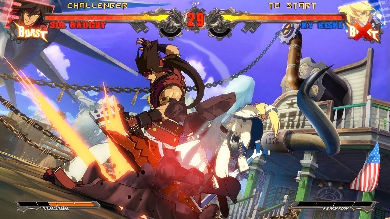 Fotos: Guilty Gear Xrd -SIGN- - 10/07/2014 - UOL Start