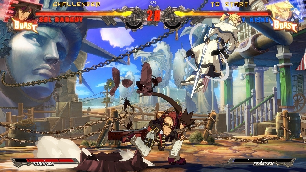 Fotos: Guilty Gear Xrd -SIGN- - 10/07/2014 - UOL Start