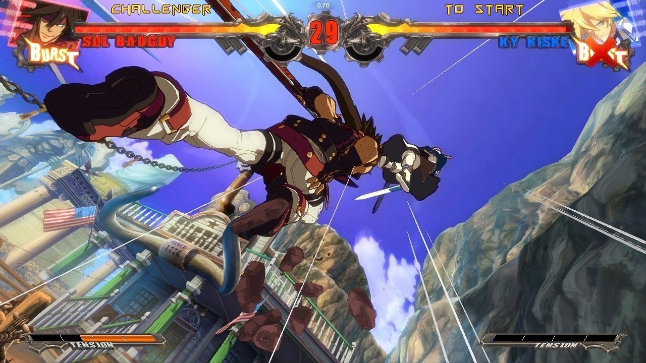 Fotos: Guilty Gear Xrd -SIGN- - 10/07/2014 - UOL Start