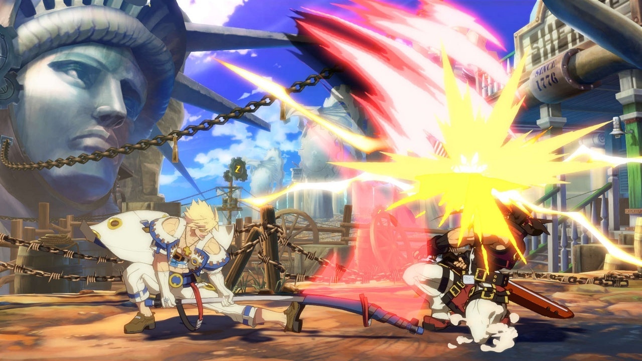 Fotos: Guilty Gear Xrd -SIGN- - 10/07/2014 - UOL Start