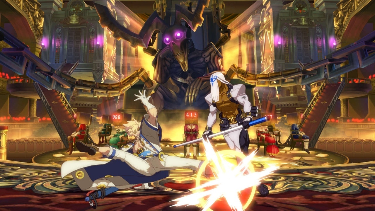 Fotos: Guilty Gear Xrd -SIGN- - 10/07/2014 - UOL Start