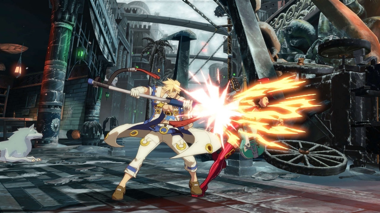 Fotos: Guilty Gear Xrd -SIGN- - 10/07/2014 - UOL Start