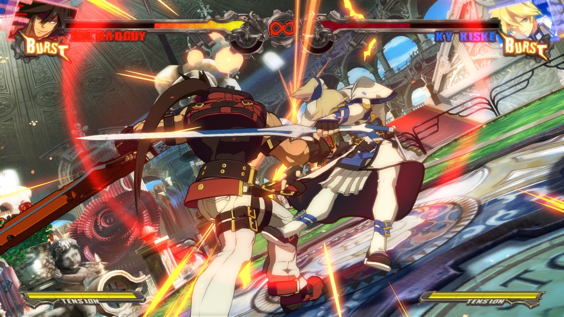 Fotos: Guilty Gear Xrd -SIGN- - 10/07/2014 - UOL Start