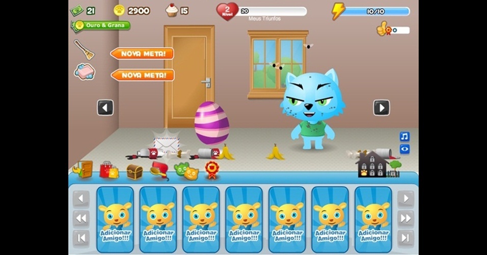 Jogos marcantes do Orkut - Jogos - UOL Jogos