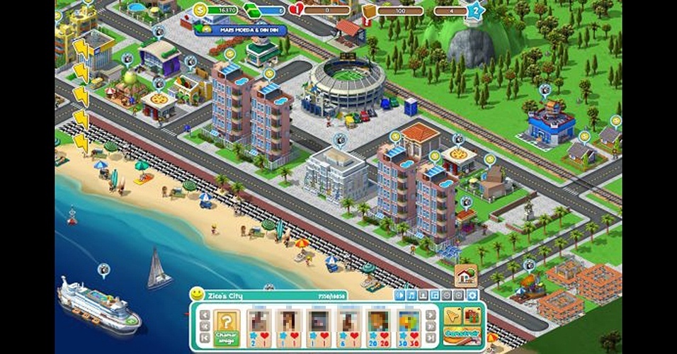 Jogos marcantes do Orkut - Jogos - UOL Jogos