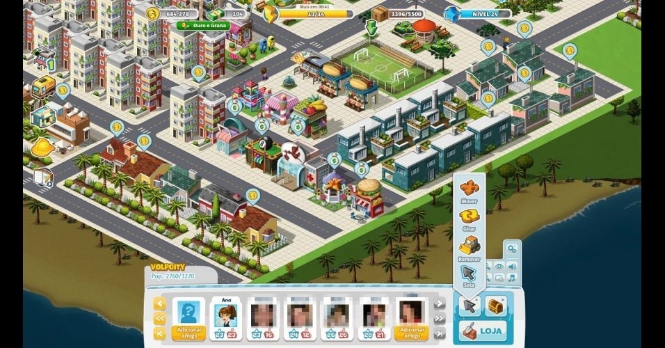 Fotos: Jogos marcantes do Orkut - 14/07/2014 - UOL Start