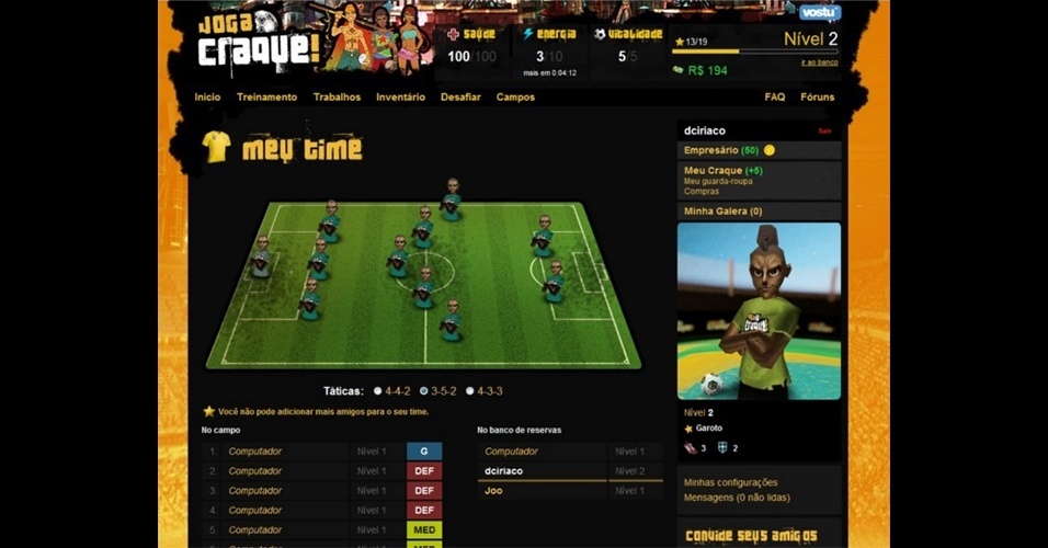 Fotos: Jogos marcantes do Orkut - 14/07/2014 - UOL Start