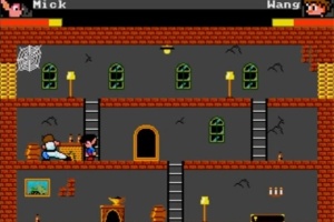 Fã cria jogo ao estilo "Smash Bros." com personagens do Master System ...