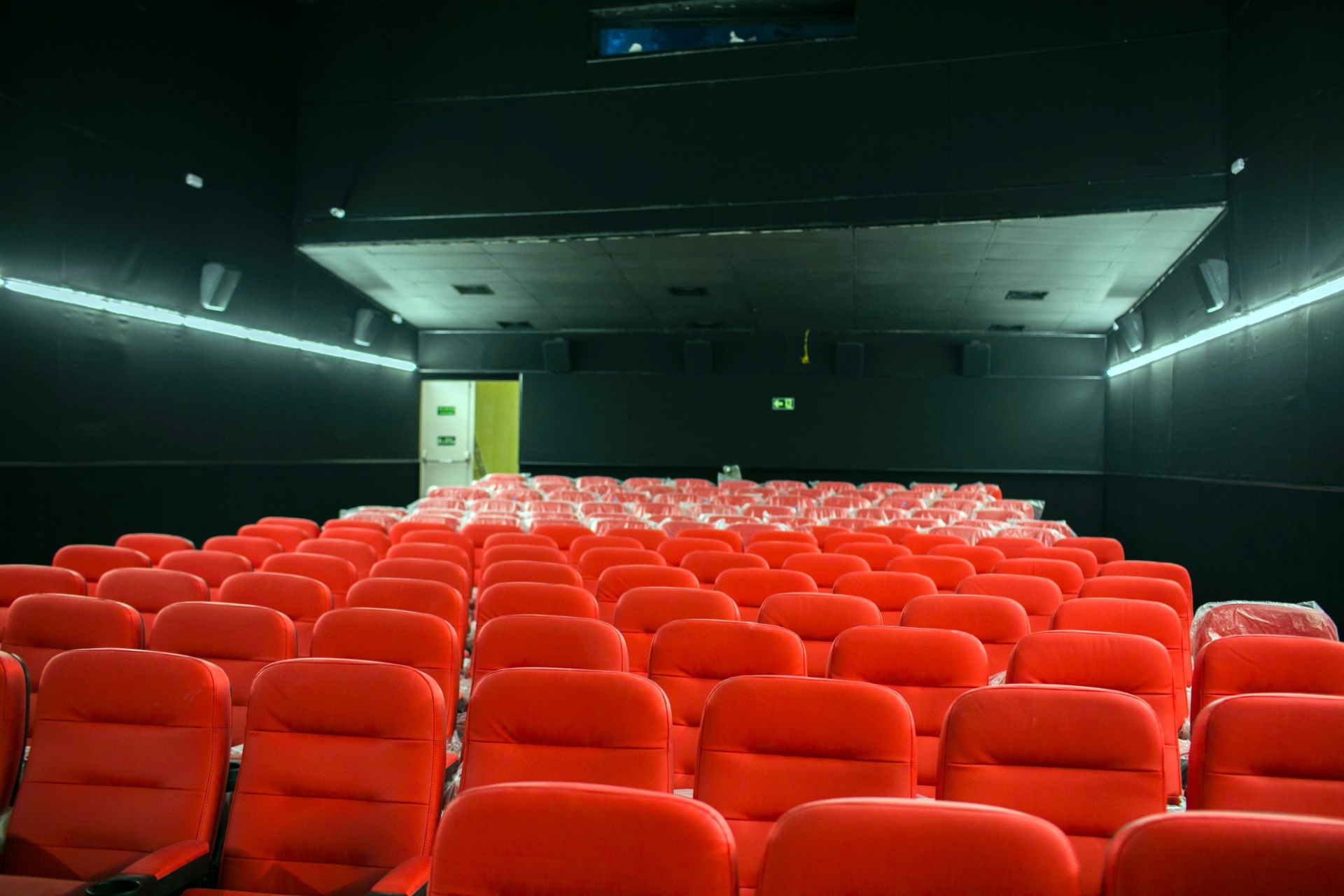 Fotos: Fase final da reforma do Cine Belas Artes - 16/07/2014 - UOL ...