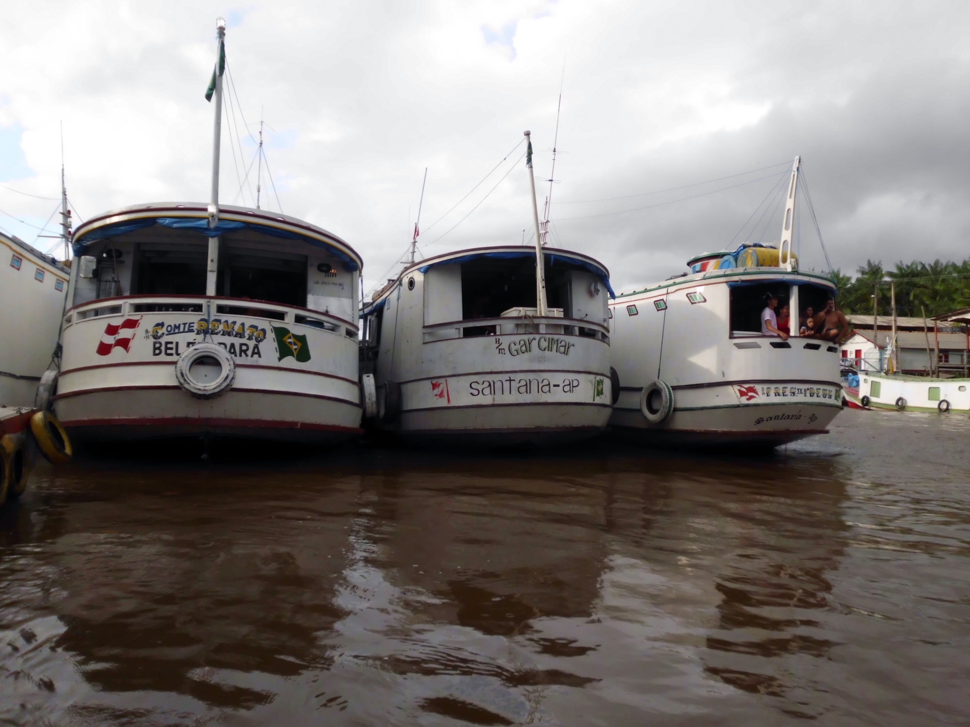 Fotos: Antes de viajar de barco pela Amazônia, conheça informações ...