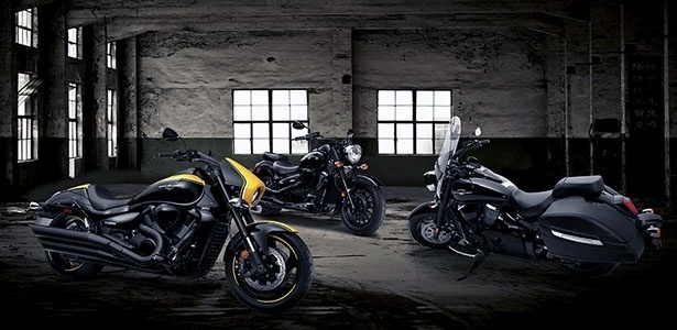 Suzuki Boulevard M 1800R B.O.S.S. chega ao Brasil em agosto - 21/07 ...