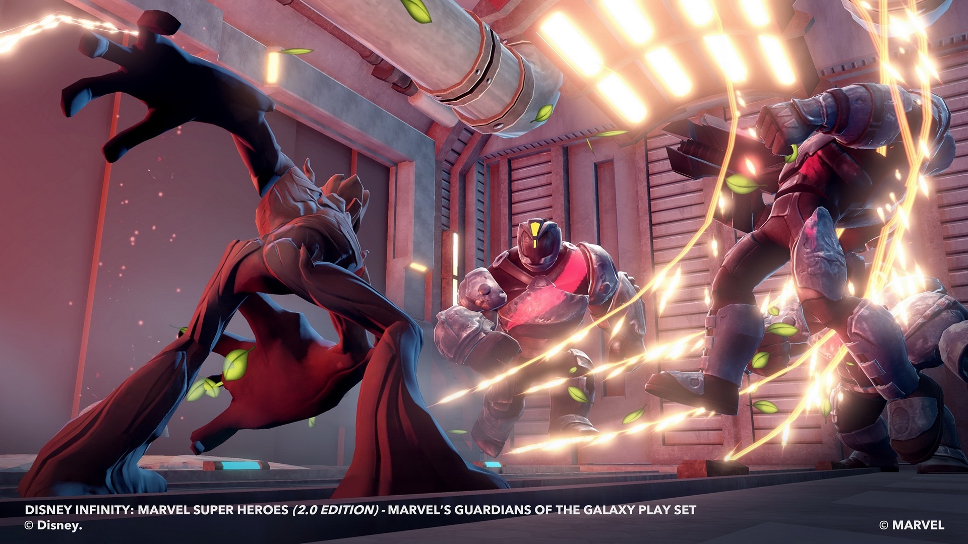 Fotos: Disney Infinity: Marvel Super Heroes - 30/04/2014 - UOL ...