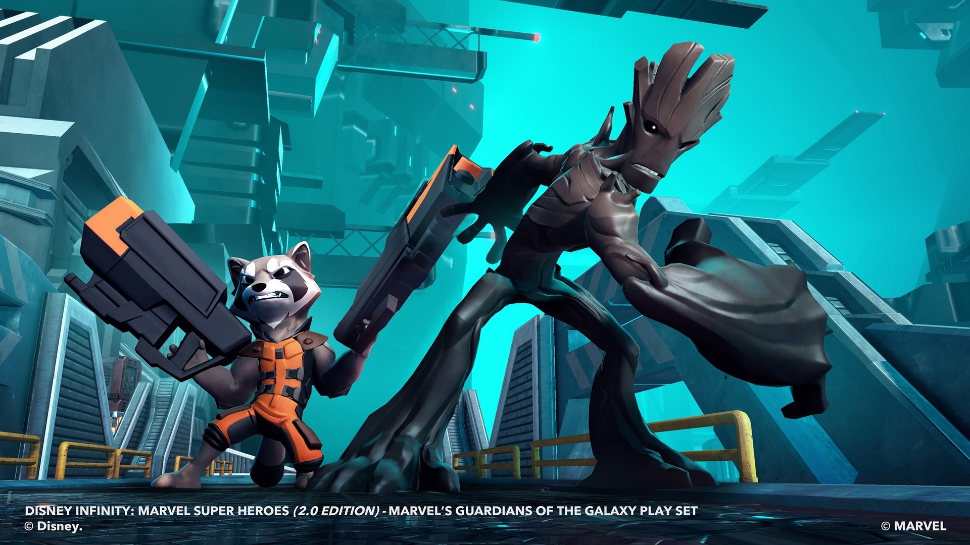 Fotos: Disney Infinity: Marvel Super Heroes - 30/04/2014 - UOL ...