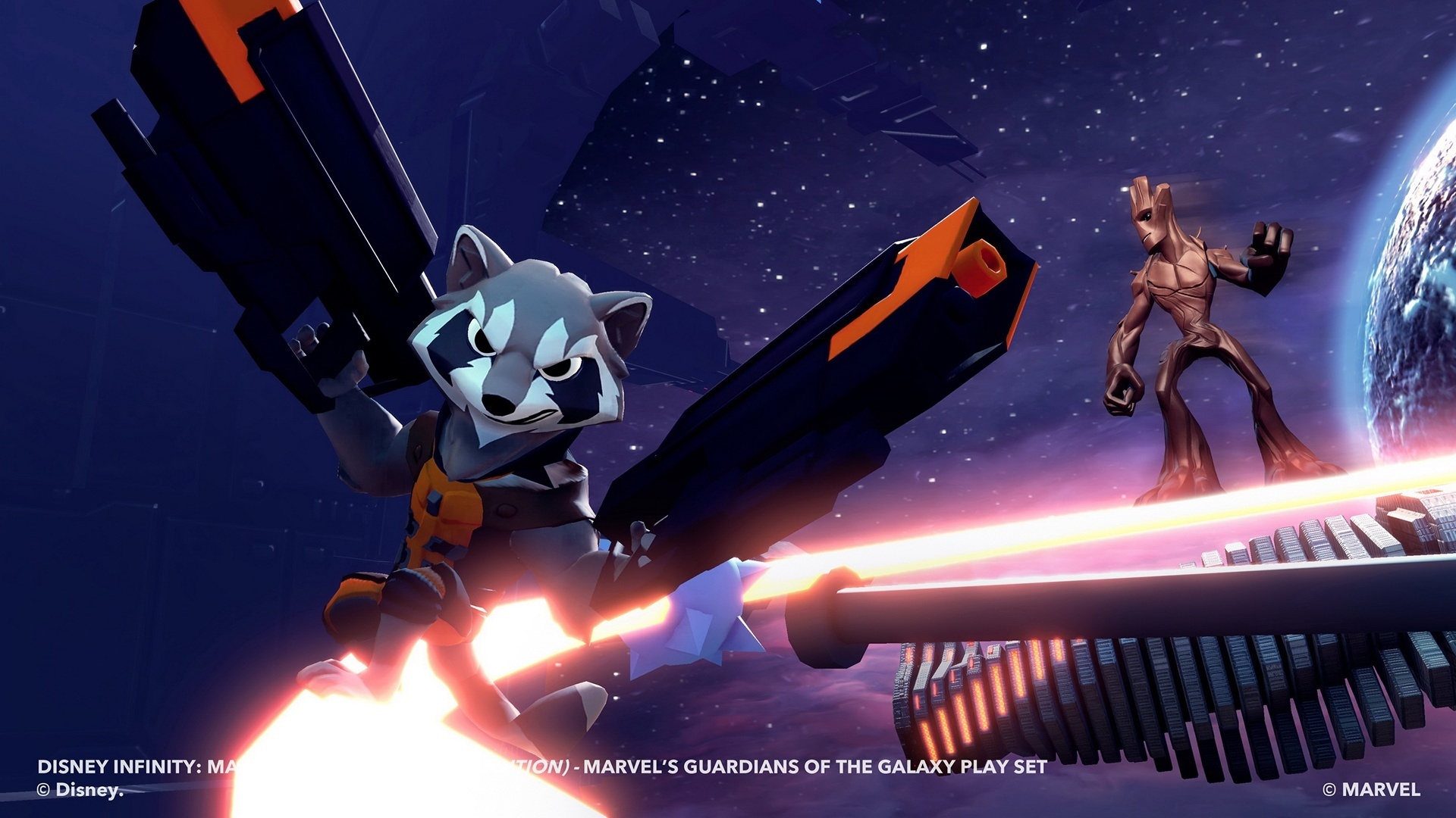 Fotos: Disney Infinity: Marvel Super Heroes - 30/04/2014 - UOL ...