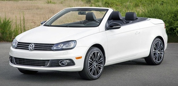 Volkswagen Eos se aposenta com apenas nove anos de vida - 23/07/2014 ...