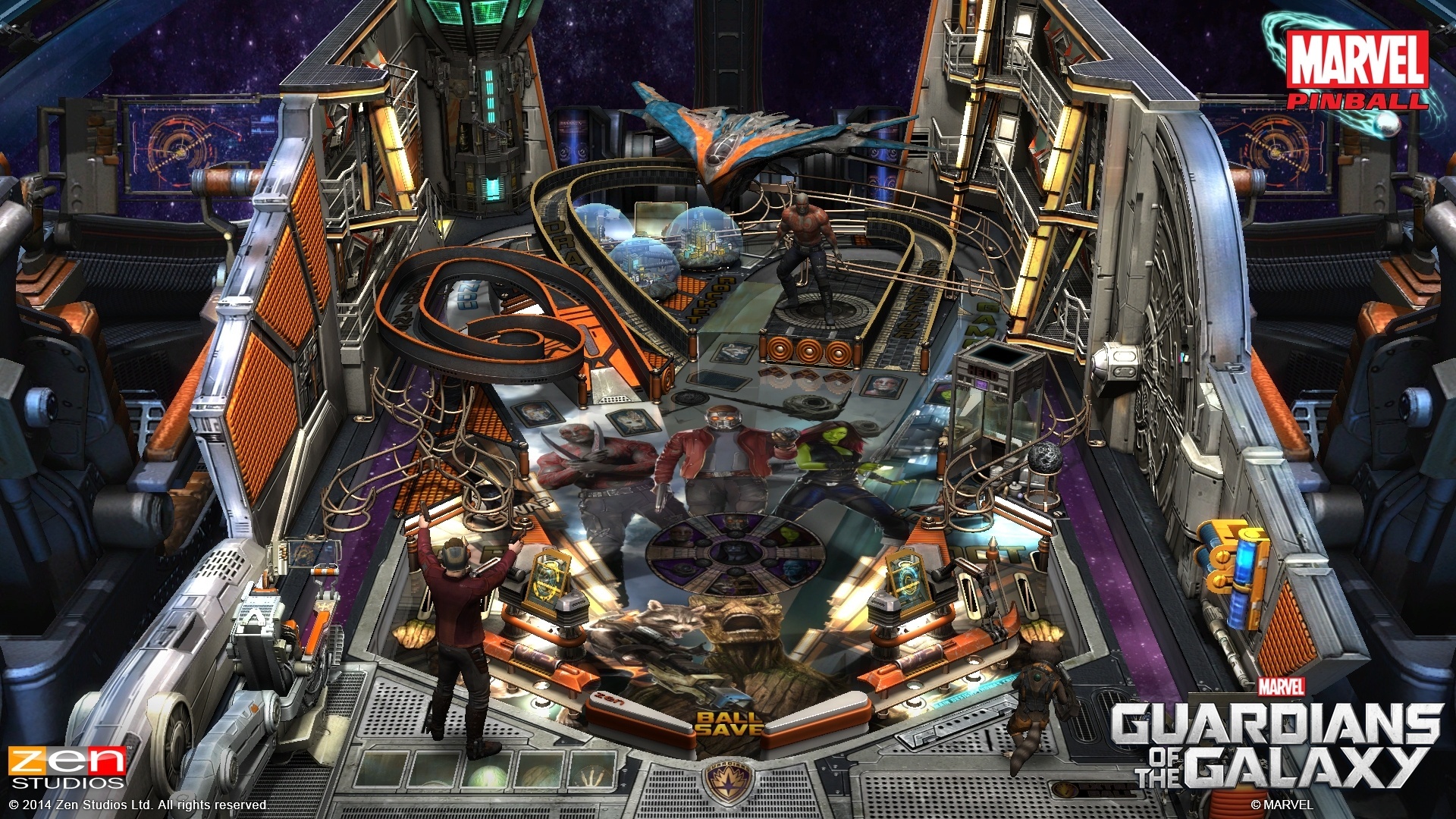 Fotos: Pinball FX 2 - 16/07/2014 - UOL Entretenimento